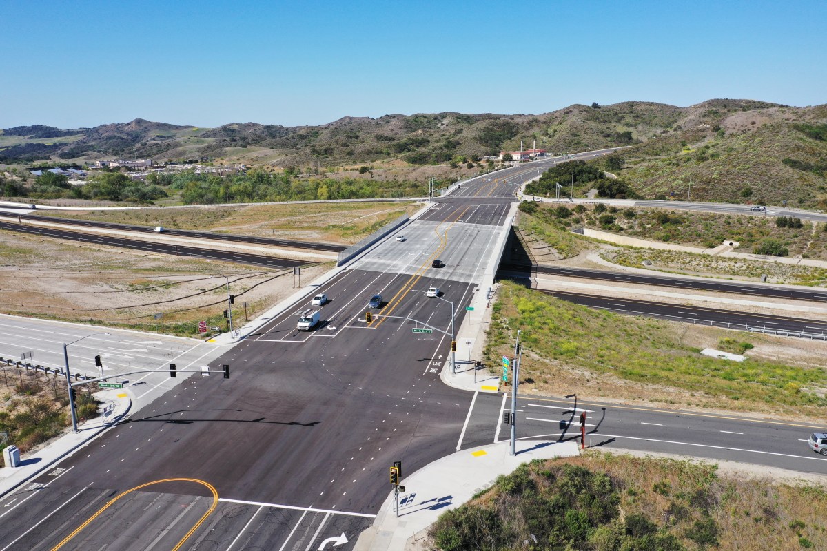 One Year Later: Oso Parkway Bridge Improves Safety, Mobility and ...