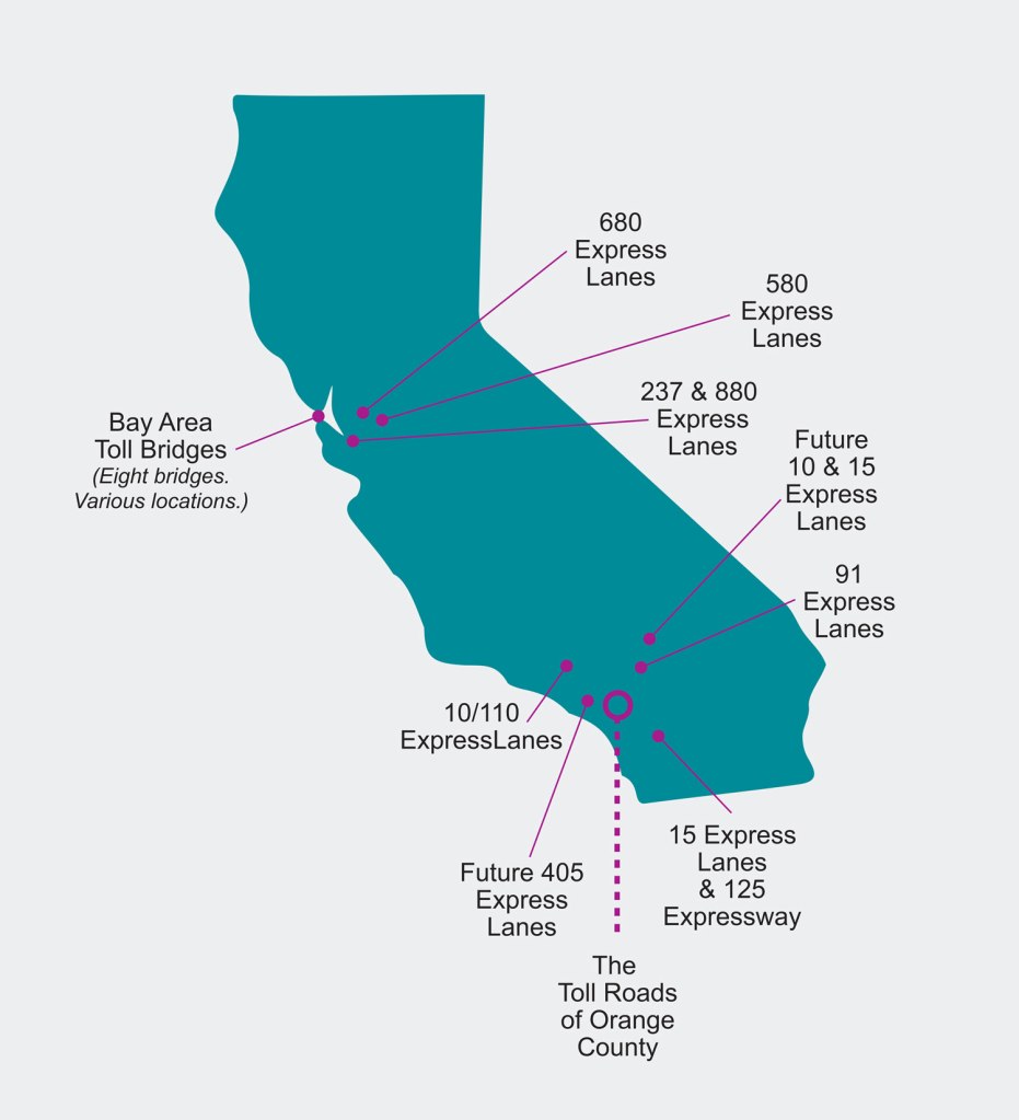 Travel Tips for Driving The Toll Roads – The Toll Roads Blog