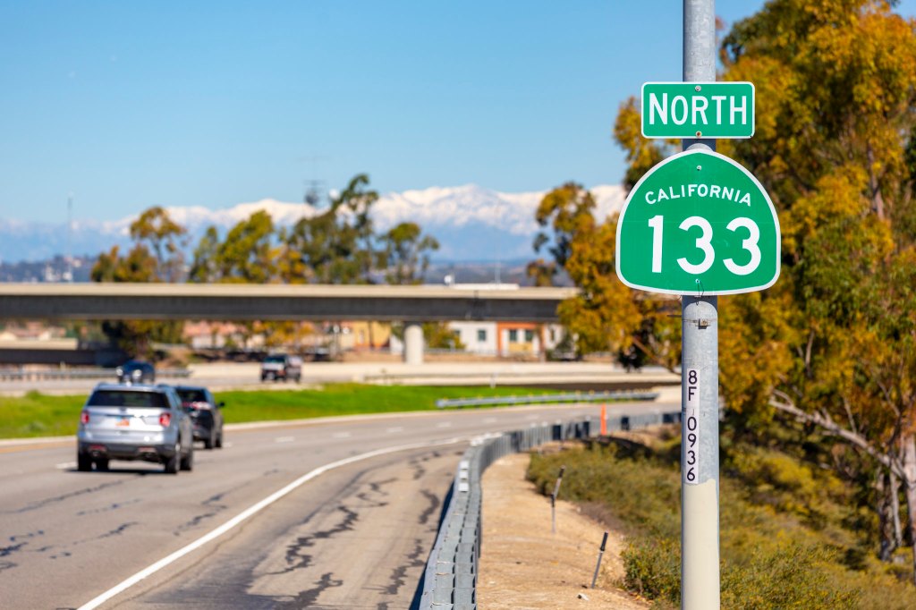 A Rainbow of Road Signs – The Toll Roads Blog