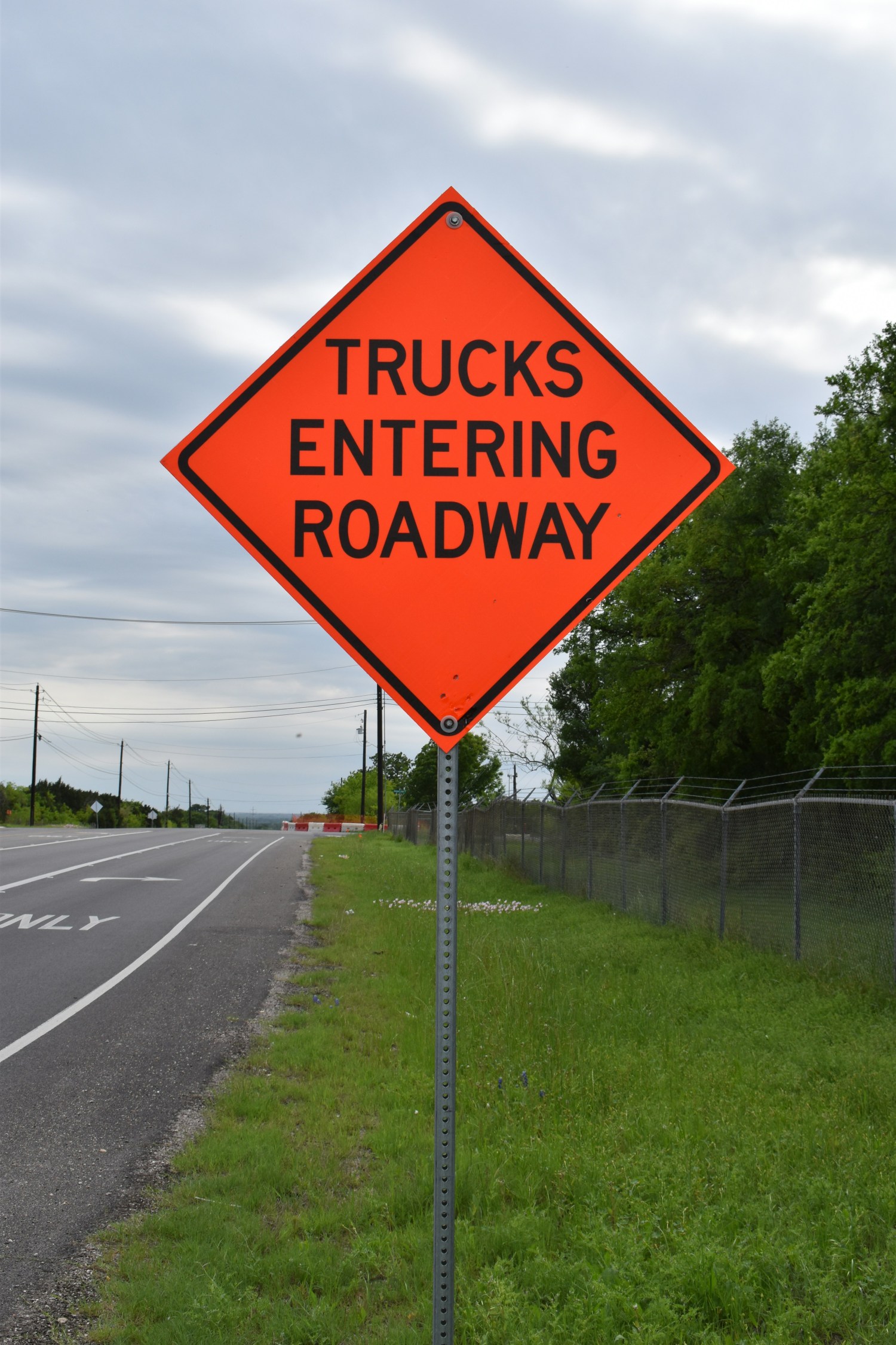 Road Sign Shapes & What They Mean – The Toll Roads Blog