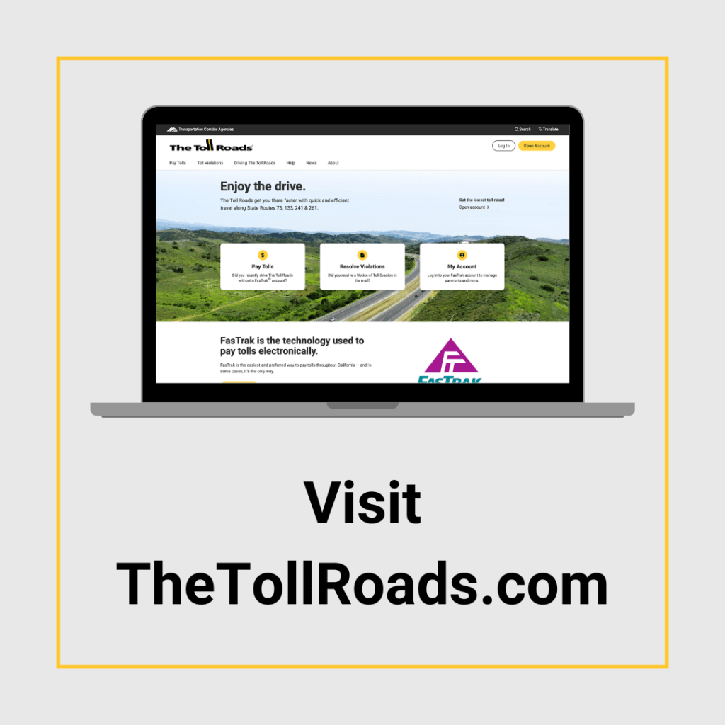 Need Assistance? The Toll Roads Team Can Help. – The Toll Roads Blog