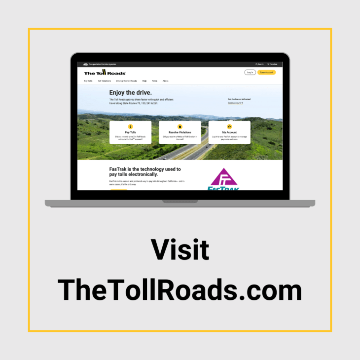 Need Assistance? The Toll Roads Team Can Help. – The Toll Roads Blog
