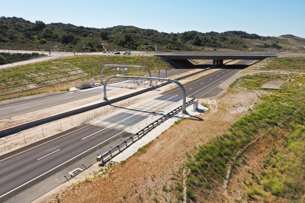 Celebrating Four Years of Oso Parkway Bridge – The Toll Roads Blog